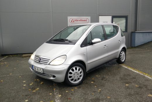 Autolevi - Inimeselt inimesele autorent