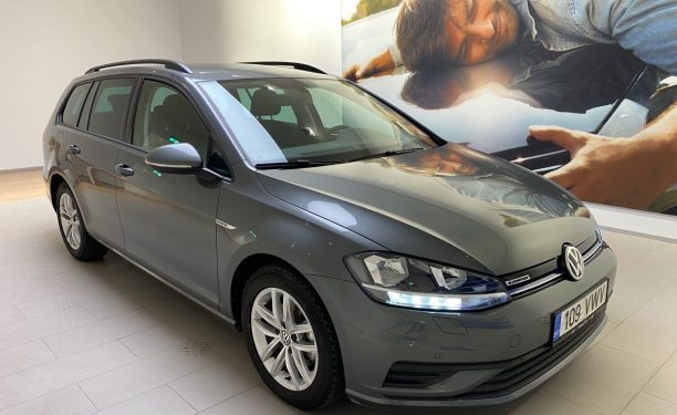 Volkswagen Golf Variant 2019 - Autolevi
