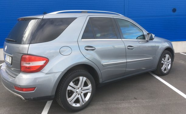 Mercedes-Benz ML 450 CDI 4MATIC 2010 - Autolevi