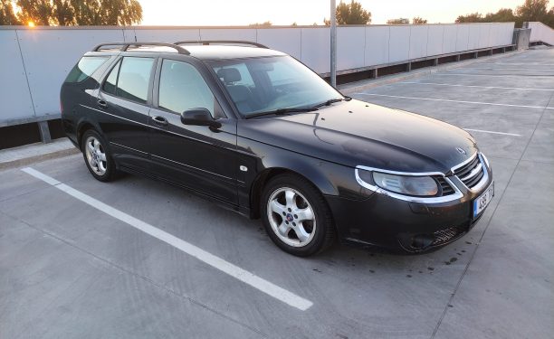 Saab 9-5 2007 - Autolevi